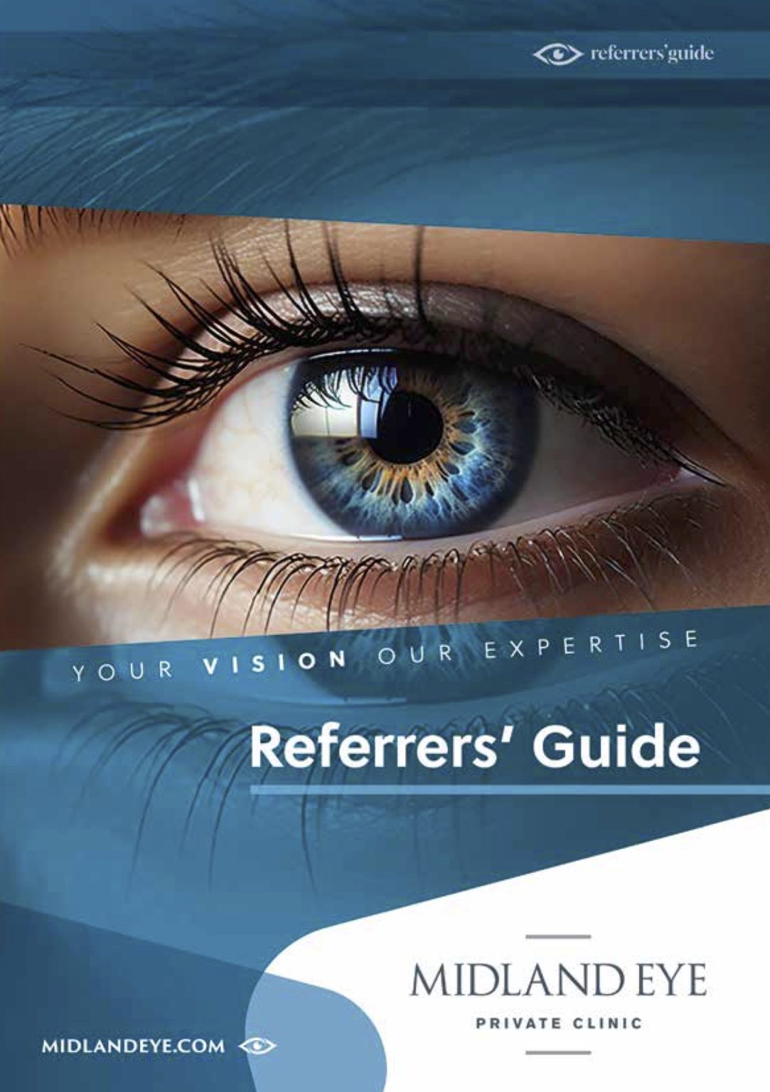 Refer a Patient - Midland Eye